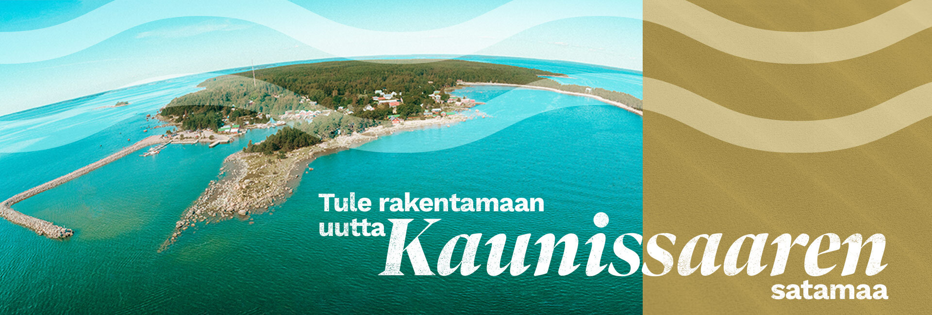 Kaunissaaren satama-alueen kilpailutus on käynnistetty | Pyhtää